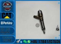 China Excavator Fuel Injector 321-3600 C6.6 engine Common Rail Injector 3213600 for CAT excavator 320D for sale