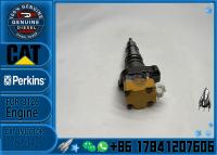 China Diesel Fuel Pump Injector 178-6342 CAT 3126B Engine Parts Fuel Injector 1786342 10R1257 For Tractor D5N D6N for sale