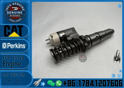 China Excavator Parts 3512B Engine Injector20R-1267 20R-1268 20R-1269 20R-1270 20R-1276 20R-0848fuel injector For Excavator for sale