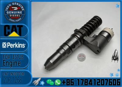 China Excavator Parts 3512BEngine Injector20R-1268 20R-1269 20R-1270 20R-1276 20R-0848 20R-0850fuel injector For Excavator for sale