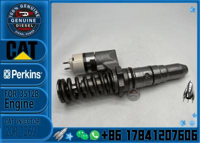 China Excavator Parts 3512B Engine Injector20R-1267 20R-1268 20R-1269 20R-1270 20R-1276 20R-0848fuel injector For Excavator for sale
