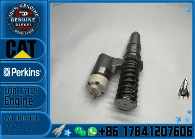 China Excavator Parts 3512bEngine Injector3920214 376-0509 10R-2827 20R-3247 389-1969 386-1771fuel injector For Excavator for sale