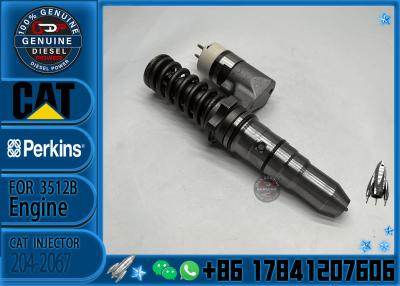 China Excavator Parts 3512bEngine Injector192-2817 204-2067 229-1631 245-8272 246-1854 250-1311fuel injector For Excavator for sale