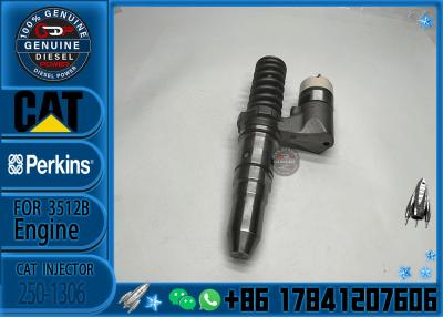 China Excavator Parts 3512B Engine Injector 250-1306 250-1308 250-1312 392-6214 250-1314 fuel injector For Excavator for sale