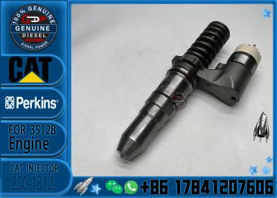 China Engineering machinery Fuel Injector 250-1304 250-1303 250-1306 250-1308 250-1312 For C-aterpillar 3512B 3516B Engine for sale