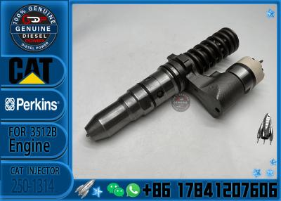 China Excavator Parts 3512B Engine Injector 250-1314 359-5469 375-4106 10R-8795 10R-7238 fuel injector For Excavator for sale