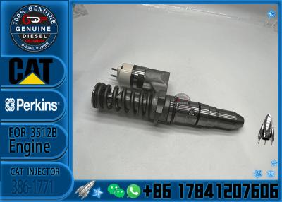 China New common rail injector 386-1771 10R-3255 386-1754 386-1758 386~1767 392-0208 for diesel engine CAT for sale