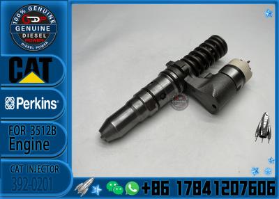 China Fuel Injector 386-1769 392-0201 392-0206 150-4453 For 3512B E3512B Engine for sale