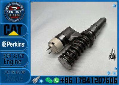 China Excavator Parts 3512bEngine Injector392-0203 392-0204 392-0224 392-0225 392-0226fuel injector For Excavator for sale