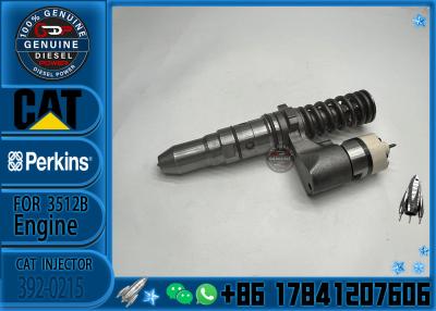 China New common rail injector 250-1312 392-0214 392-6214 392-0215 250-1314 392-0216 for diesel engine CAT for sale