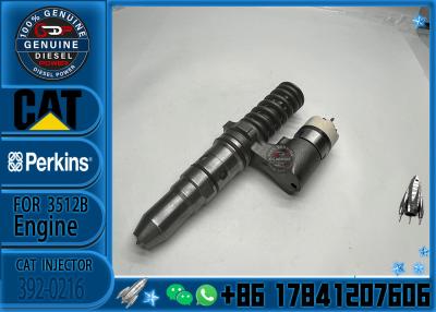 China Excavator Parts 3512bEngine Injector392-0213 392-0214 392-0215 392-0216 392-0217 392-0219fuel injector For Excavator for sale