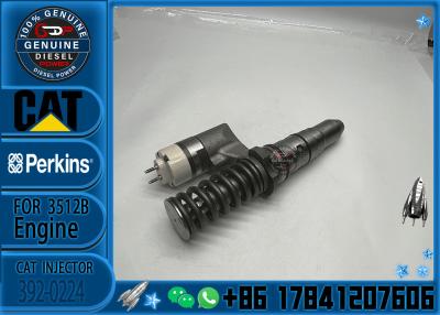 China New common rail injector 246-1854 392-0203 250-1311 392-0204 250-1302 392-0224 for diesel engine CAT for sale