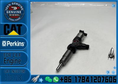 China Genuine comon rail fuel injector 295050-0330 295050-0331 for CATERPILLAR 3707280 370-7280 for sale