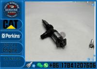 China Genuine comon rail fuel injector 295050-0330 295050-0331 for CATERPILLAR 3707280 370-7280 for sale