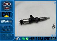 China New common rail injector 370-7280 295050-0331 370-7282 295050-0401 571-0940 295700-1200 for diesel engine CAT for sale