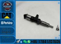 China Diesel Engine Injector c4.4 Fuel Injector 295700-1200 295050-0331 370-7282 295050-0401 FOR C-AT for sale