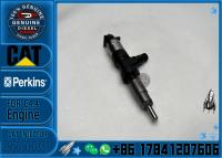 China Diesel Engine Injector c4.4 Fuel Injector 295700-1200 295050-0331 370-7282 295050-0401 FOR C-AT for sale