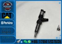 China Diesel Engine Injector c4.4 Fuel Injector 295700-1200 295050-0331 370-7282 295050-0401 FOR C-AT for sale