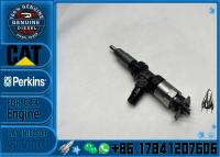 China Diesel Engine Injector c4.4 Fuel Injector 295700-1200 295050-0331 370-7282 295050-0401 FOR C-AT for sale