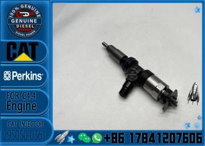 China New common rail injector 370-7287 295050-0421 370-7286 295050-0411 370-7281 295050-0361 for diesel engine CAT for sale