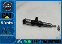 China New common rail injector 370-7287 295050-0421 370-7286 295050-0411 370-7281 295050-0361 for diesel engine CAT for sale