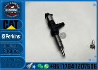 China New common rail injector 370-7287 295050-0421 370-7286 295050-0411 370-7281 295050-0361 for diesel engine CAT for sale