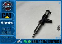 China New common rail injector 370-7287 295050-0421 370-7286 295050-0411 370-7281 295050-0361 for diesel engine CAT for sale
