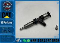 China New common rail injector 370-7287 295050-0421 370-7286 295050-0411 370-7281 295050-0361 for diesel engine CAT for sale