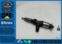 China Diesel Engine Injector c4.4 Fuel Injector 295700-1200 295050-0331 370-7282 295050-0401 FOR C-AT for sale