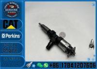 China Diesel Engine Injector c4.4 Fuel Injector 295700-1200 295050-0331 370-7282 295050-0401 FOR C-AT for sale