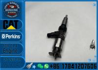 China Diesel Engine Injector c4.4 Fuel Injector 295700-1200 295050-0331 370-7282 295050-0401 FOR C-AT for sale