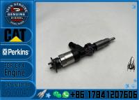 China Diesel Engine Injector c4.4 Fuel Injector 295700-1200 295050-0331 370-7282 295050-0401 FOR C-AT for sale