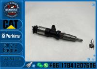 China Diesel Engine Injector c4.4 Fuel Injector 295700-1200 295050-0331 370-7282 295050-0401 FOR C-AT for sale