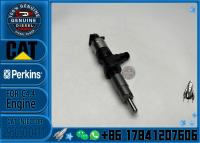 China New common rail injector 418-3229 295050-1810 370-7287 295050-0421 370-7286 295050-0411 for diesel engine CAT for sale