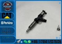 China New common rail injector 418-3229 295050-1810 370-7287 295050-0421 370-7286 295050-0411 for diesel engine CAT for sale
