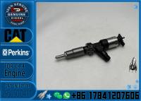 China New common rail injector 418-3229 295050-1810 370-7287 295050-0421 370-7286 295050-0411 for diesel engine CAT for sale
