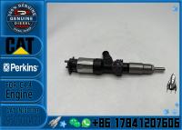 China New common rail injector 571-0940 295700-1200 418-3229 295050-1810 370-7287 295050-0421 for diesel engine CAT for sale