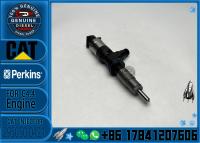 China New common rail injector 571-0940 295700-1200 418-3229 295050-1810 370-7287 295050-0421 for diesel engine CAT for sale