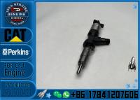 China New common rail injector 571-0940 295700-1200 418-3229 295050-1810 370-7287 295050-0421 for diesel engine CAT for sale
