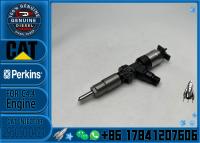 China New common rail injector 571-0940 295700-1200 418-3229 295050-1810 370-7287 295050-0421 for diesel engine CAT for sale