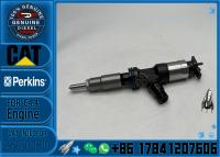 China Common rail injector fuel injecto 571-0940 295700-1200 418-3229 295050-1810 for C4.4 Excavator for sale