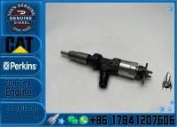 China Common rail injector fuel injecto 571-0940 295700-1200 418-3229 295050-1810 for C4.4 Excavator for sale