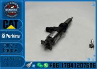 China New common rail injector 370-7286 295050-0411 370-7281 295050-0361 4336862 295050-2400 for diesel engine CAT for sale