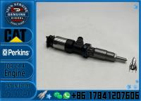 China New common rail injector 370-7286 295050-0411 370-7281 295050-0361 4336862 295050-2400 for diesel engine CAT for sale