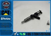 China Diesel Engine Injector c4.4 Fuel Injector 295700-1200 295050-0331 370-7282 295050-0401 FOR C-AT for sale