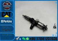 China Diesel Engine Injector c4.4 Fuel Injector 295700-1200 295050-0331 370-7282 295050-0401 FOR C-AT for sale