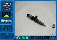 China Diesel Engine Injector c4.4 Fuel Injector 295700-1200 295050-0331 370-7282 295050-0401 FOR C-AT for sale