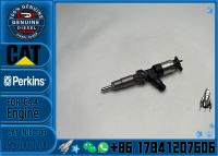 China Diesel Engine Injector c4.4 Fuel Injector 295700-1200 295050-0331 370-7282 295050-0401 FOR C-AT for sale
