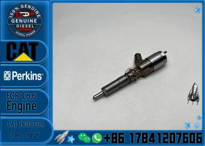 China Excavator Parts C6 Engine Injector 10R-7674 10R-7668 10R-7938 10R-7939 321-0990 fuel injector For Excavator for sale