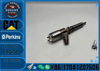 China Common Rail Fuel Injector 320-0655 2645A751 3200655 10R-7674 for Excavator E320D C6.6 Engine for sale